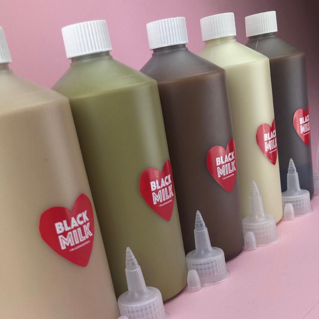 Catering – Black Milk